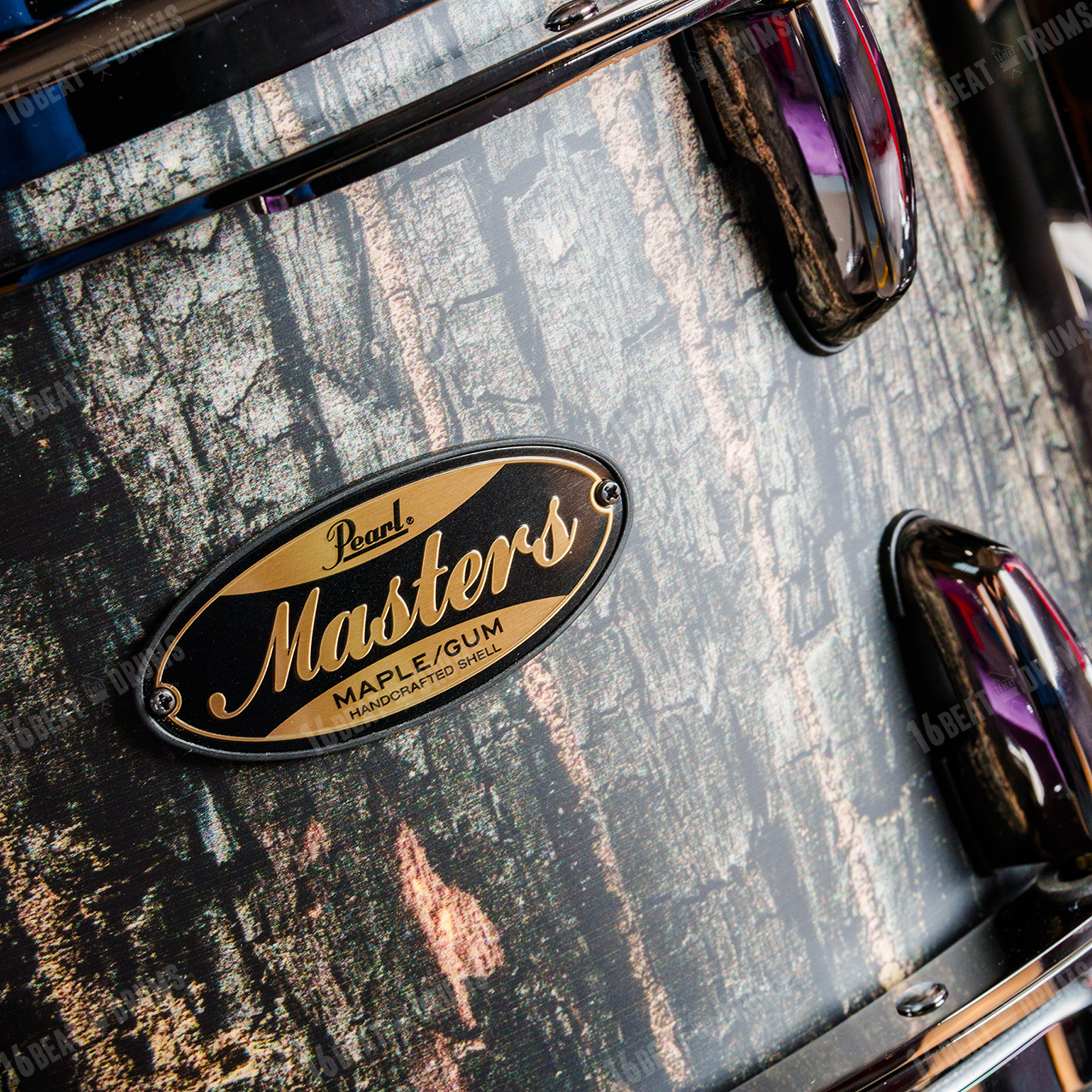 Pearl Drums – 16 Beat Drums | Online Drum Shop Singapore