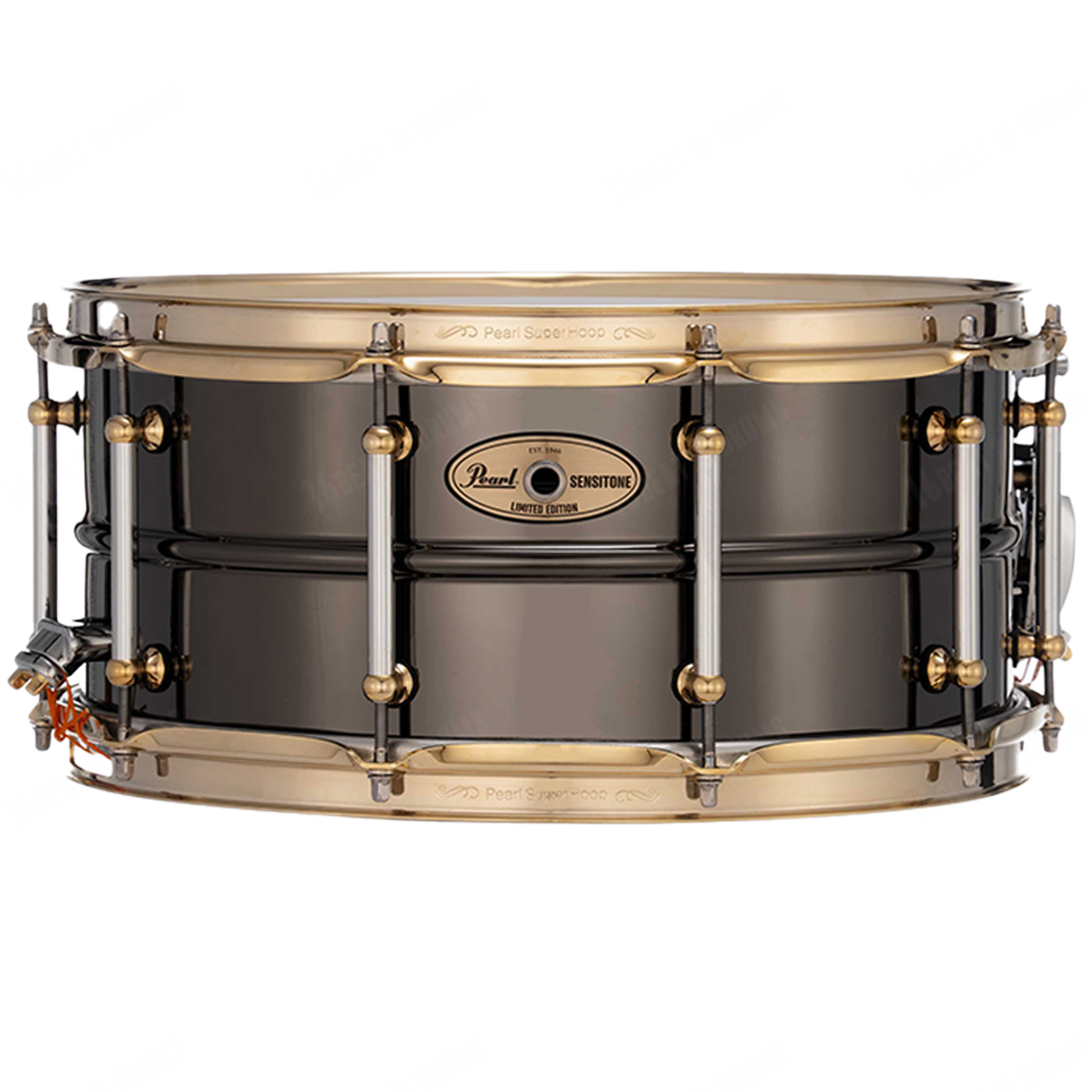 Pearl Snare Drums – 16 Beat Drums | Online Drum Shop Singapore