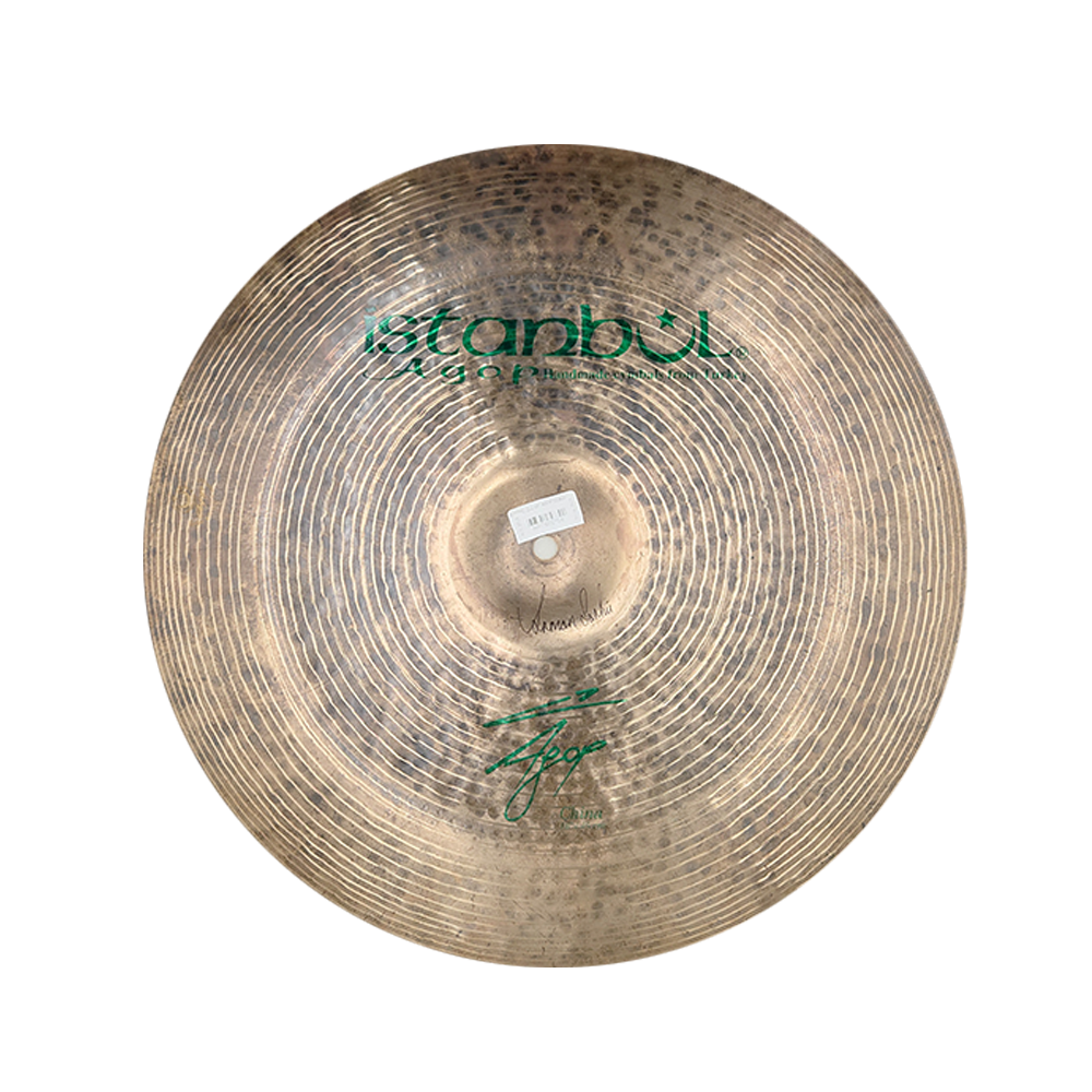Istanbul Agop 18" AGOP SIGNATURE CHINA – 16 Beat Drums | Online Drum ...