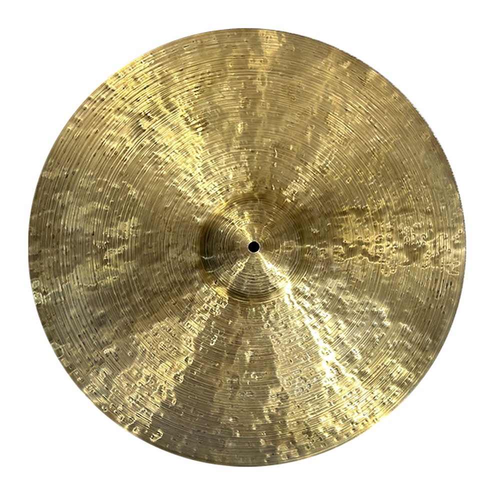 Istanbul Agop 22" 30TH ANNIVERSARY MEDIUM RIDE WITH LEATHER BAG – 16 ...