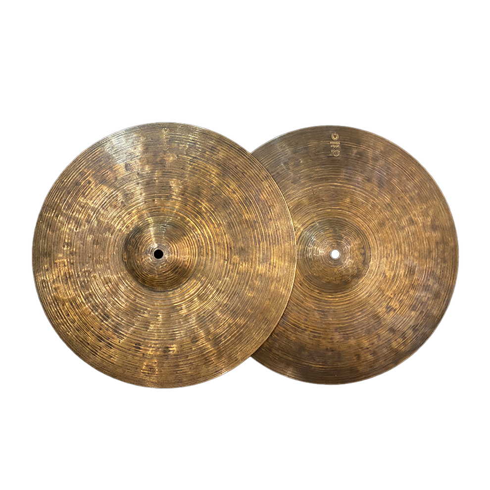 Istanbul Agop 14" 30TH ANNIVERSARY HI-HATS – 16 Beat Drums | Online ...