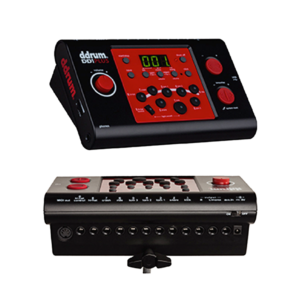 ddrum DD1M Module – 16 Beat Drums | Online Drum Shop Singapore