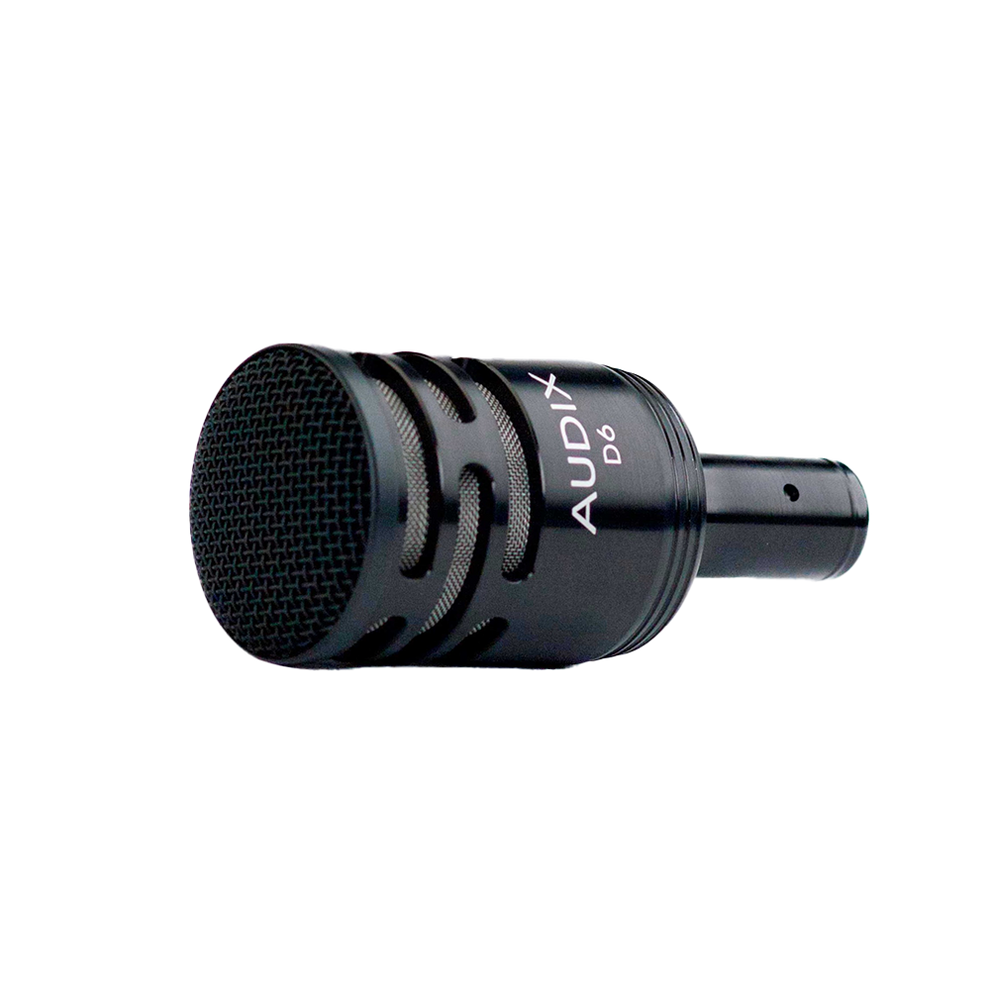 Audix D6 Kick drum – 16 Beat Drums | Online Drum Shop Singapore