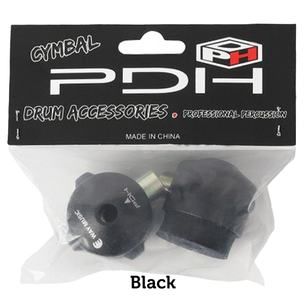 Pdh Cymbal Cap SW-CBB-K2 Black – 16 Beat Drums | Online Drum Shop Singapore